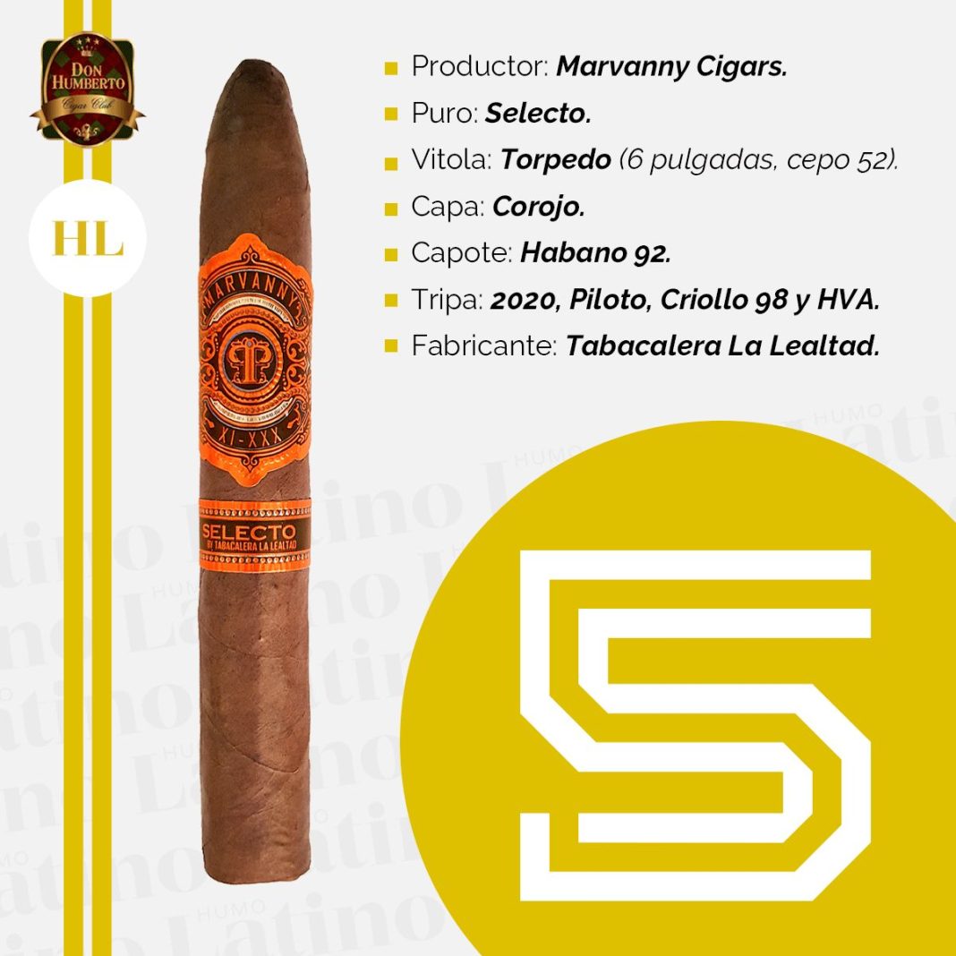 Marvanny Cigars...A la conquista de nuevos mercados - Humo Latino