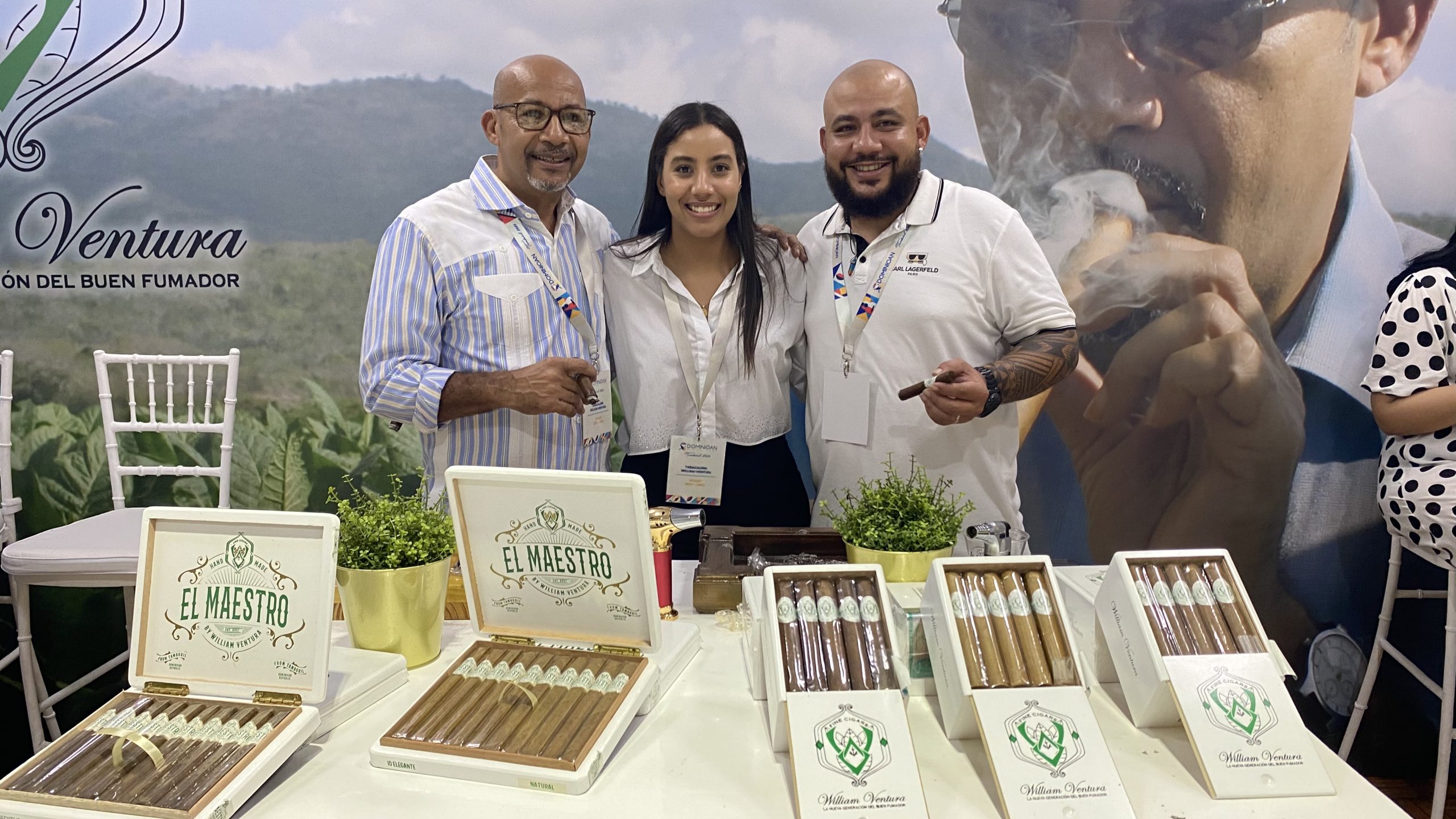 Tabacalera William Ventura, renacer de las cenizas - Humo Latino